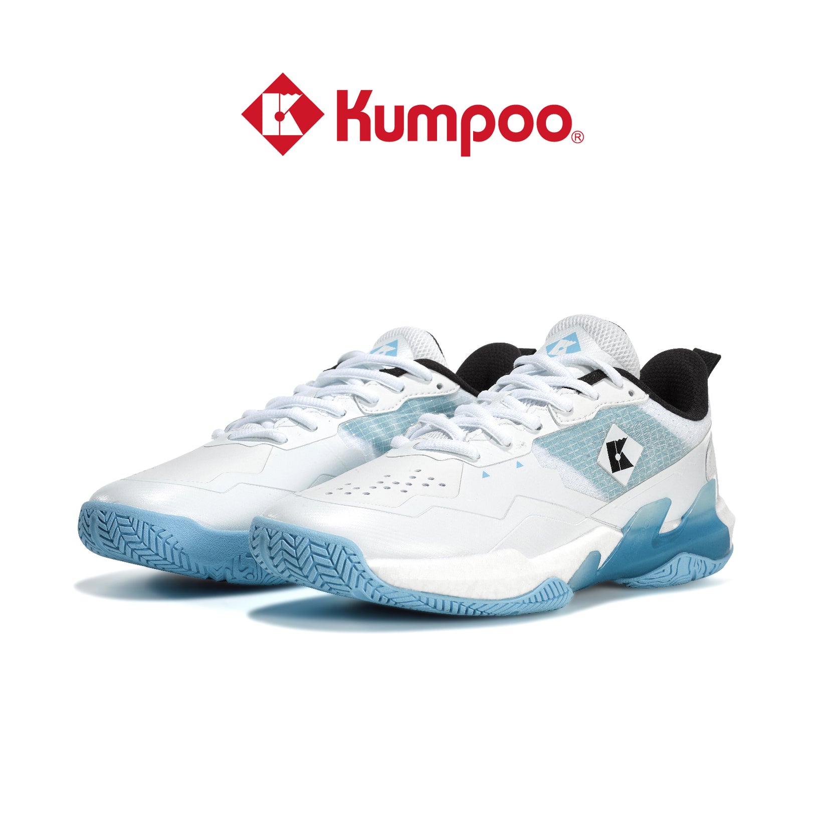 Kumpoo Professional Badminton Shoes KH-G711 – KrazySmash